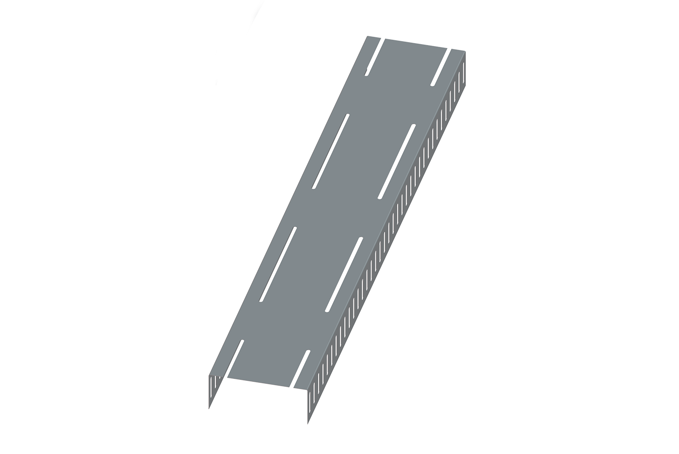 Slotted Track – CWallA