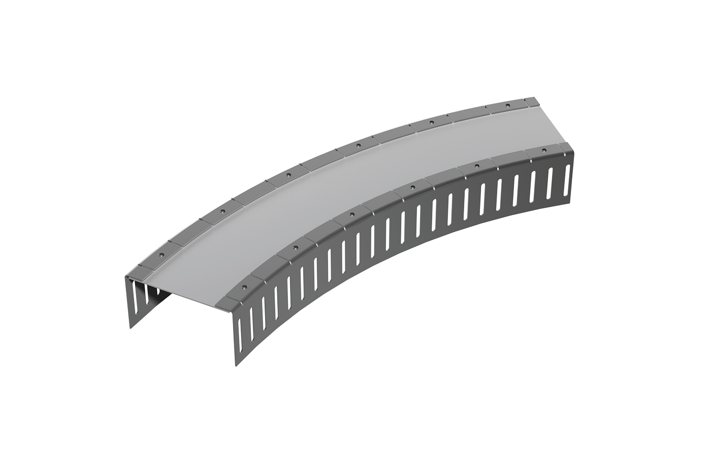 Slotted Track – CWallA