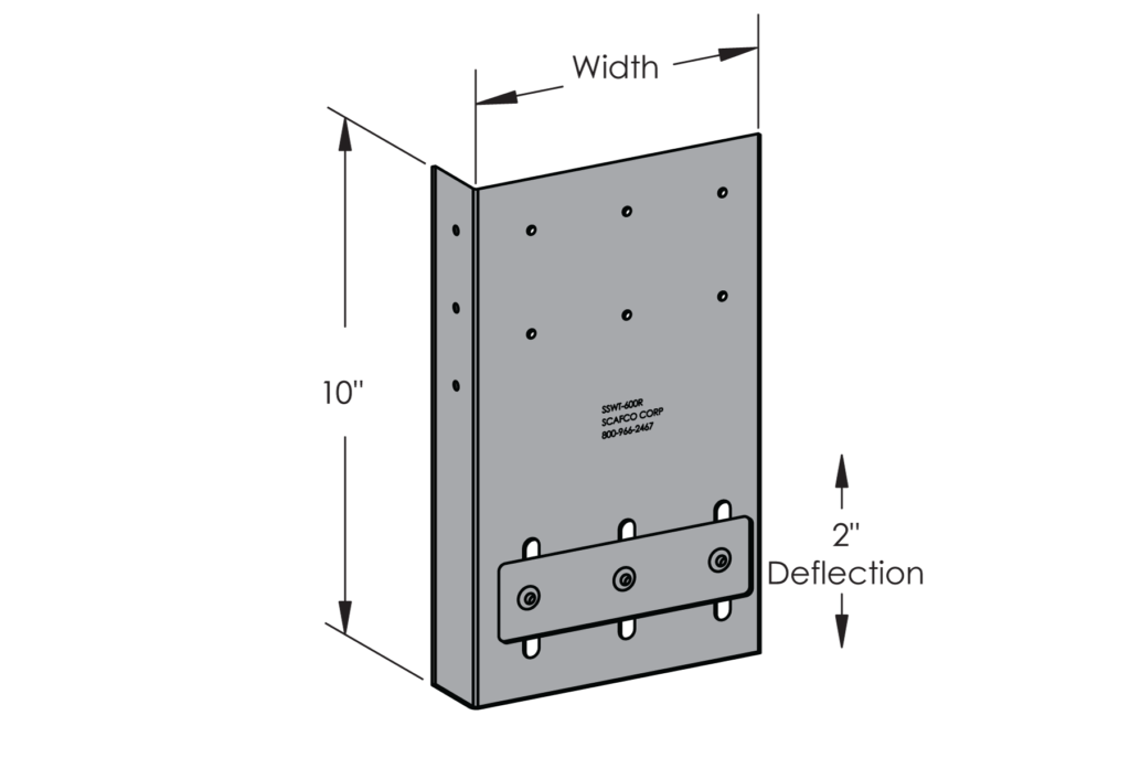SSWT Splicing Slide Clip and Rigid Wall Tie – CWallA